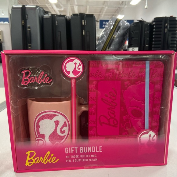 Barbie | Accessories | Barbie Gift Bundle Limited Edition New | Poshmark